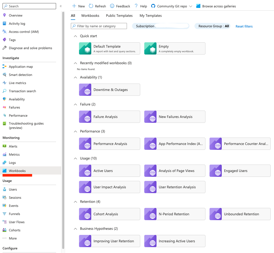 Tips for using Azure Workbooks - Part 1 Tips for using Azure Workbooks - Part 1